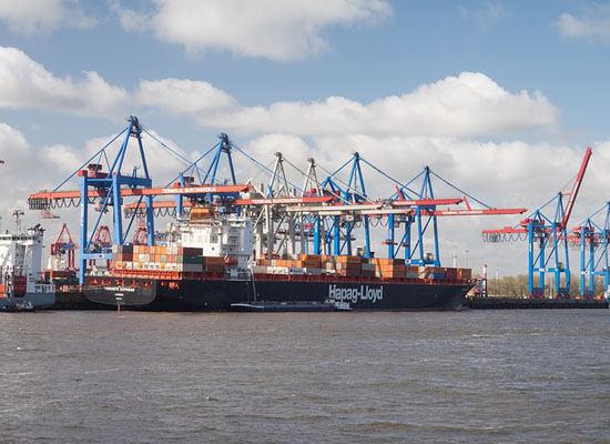 GLOBAL MARITIM LOGISTIK